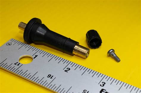 Change A TPMS Valve Stem Without Replacing The Sensor Tire Hardware
