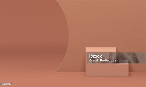 계단 3d 연단 갈색 기본 기초 계단 상 경기장 업적 도전 현실적인 벡터 0명에 대한 스톡 벡터 아트 및 기타 이미지 0명 3차원 형태 갈색 Istock