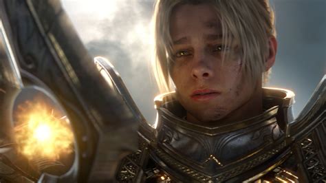 Anduin Wrynn Wallpapers Wallpaper Cave