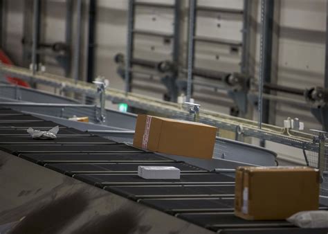 Largest Automated Parcel Sortation System In NZ Up And Running