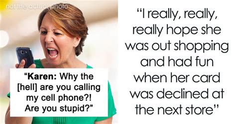 Cancel” Karens Outburst Gets Her Credit Card Shut Down In Seconds