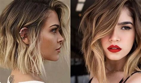 Cu Les Son Las Tendencias De Cortes De Pelo