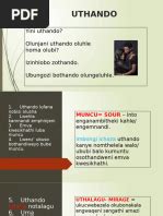 Xhosa Idioms And Vocabulary Guide Pdf