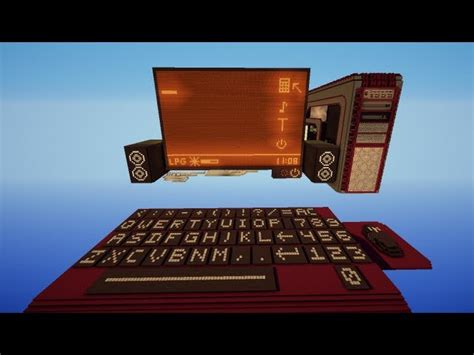 LPG S Redstone Computer Calculator Games Music And More Minecraft Map LPG S Redstone Computer Calculator Games Music And More Minecraft Map