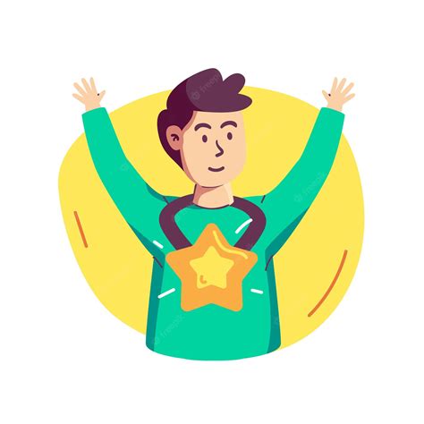 Premium Vector Data Analyst Digital Marketing Character Illustration