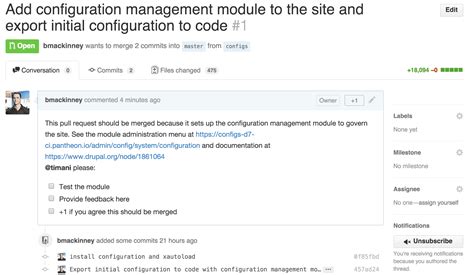 Collaborative Development With An External Repository Git On Pantheon