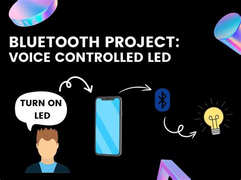 Bluetooth Project Voice Controlled Led Arduino Project Hub
