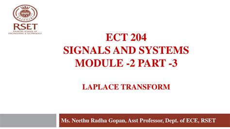 SOLUTION Ect204 Module 2 Part 3 Studypool