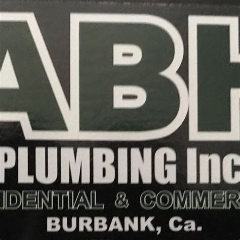 A B H Plumbing Inc Burbank Ca