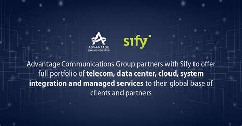 Sify Technologies Limited On Linkedin Datacenter Partnerships Managedservices