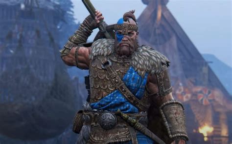 Highlander For Honor Guide Moba Now