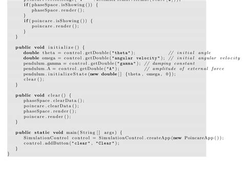Problem 617 Dynamics Of A Driven Damped Simple