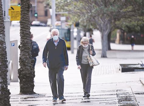 ဩစတြေးလျနိုင်ငံ၌ ကိုဗစ် ၁၉ ကူးစက်ခံရသူ ၁၀၀၀ ကျော် ထပ်မံတွေ့ရှိ News And Periodical Enterprise