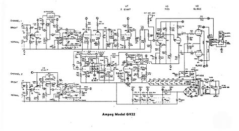 exploring the intricacies of the 10 22 schematic