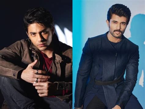 Aryan Khan Dating Brazilian Star Larissa Bonesi Vijay Deverakonda