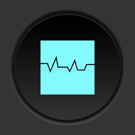 Round Button Icon Database Server Semis Button Banner Round Badge