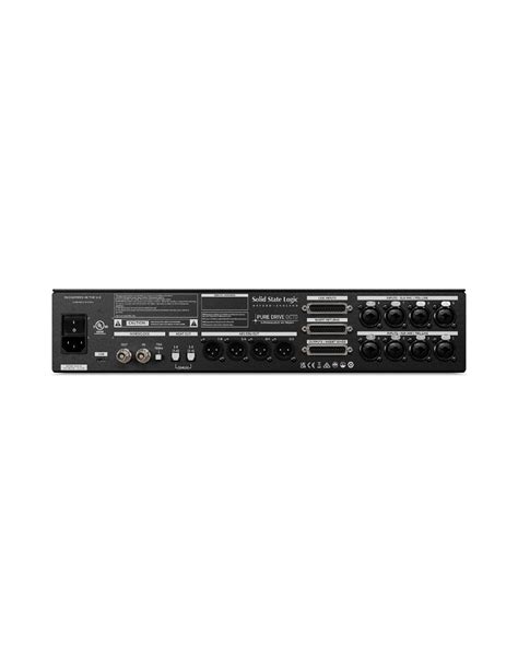 Comprar Solid State Logic Pure Drive Octo