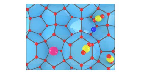 Molecular Insights Into The Influence Of Major Marine Ions On Carbon