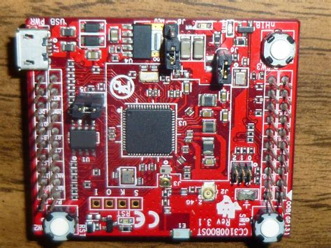 Ti Wi Fi Cc3200 Launchpad And Cc3100 Boosterpack Review Element14 Community