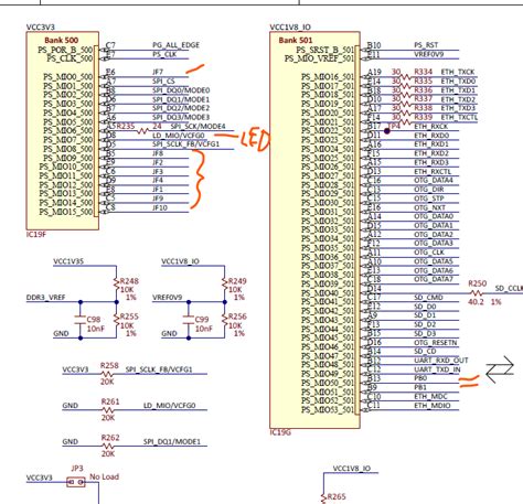 Ps Gpio Baremetal Fpga Digilent Forum
