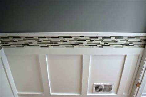 How To Install A Tile Backsplash Easily Our Home Made Easy