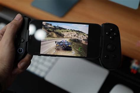 100多提升iphone游戏体验，leadjoy M1b苹果游戏手柄评测 知乎