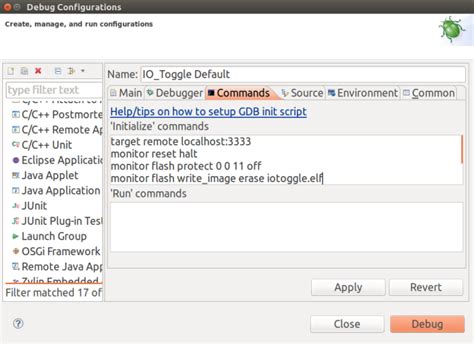 Stm32f4 In Circuit Debugging Iztoks Hwsw Sandbox