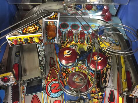 Sold Lethal Weapon 3 Pinball Info