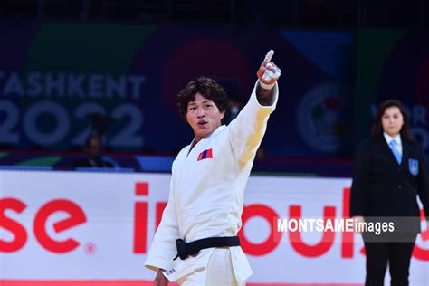 Жүдоч Ц Цогтбаатар Дэлхийн бөх болохоо дахин нотлов