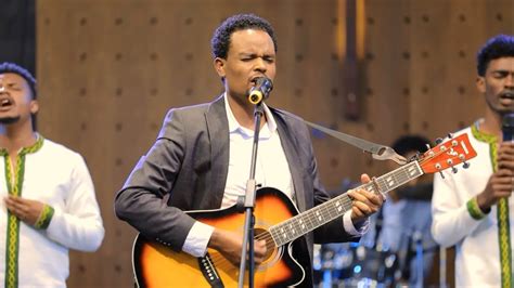 ከፍ ያልከው የሆሳዕና እናት ቃለ ህይወት ቤተክርስቲያን ያህዌህ ንሲ መዘምራን Youtube