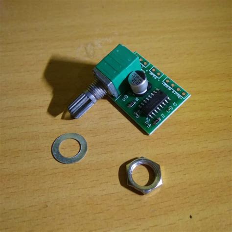 Jual Pam8403 Potensio Mini Power Amplifier Shopee Indonesia