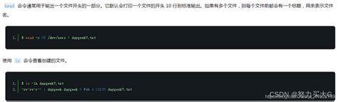 linux创建空白文件 csdn博客