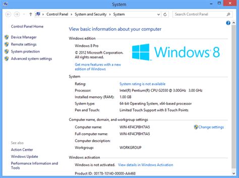 Methods To Open System Properties On Windows Computer
