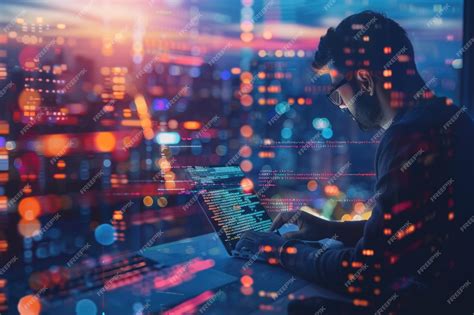 Premium Photo Agile Software Development For Iot In Smart City