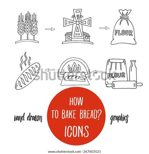 1229 Wheat Flour Process Stock Vectors And Vector Art Shutterstock