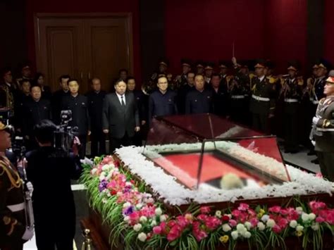 北韓前勞動黨書記金己男去世 金正恩主持國葬 Rthk