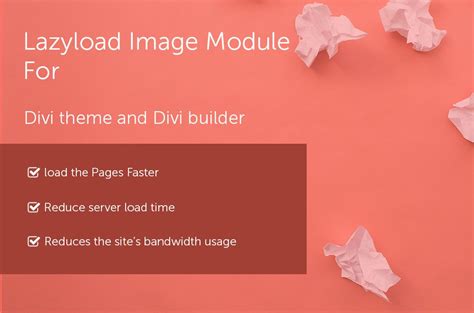 Divi Lazyload Image Module Wordpress Themes ~ Creative Market