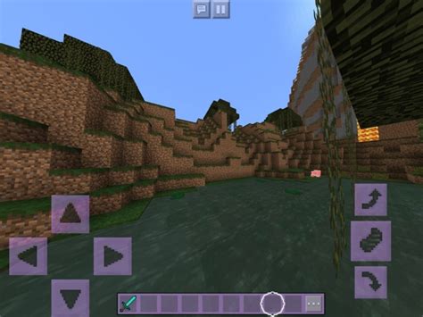 Colored GUI Texture Pack Minecraft PE Bedrock Texture Packs