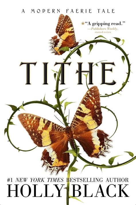 Retro Book Review Tithe