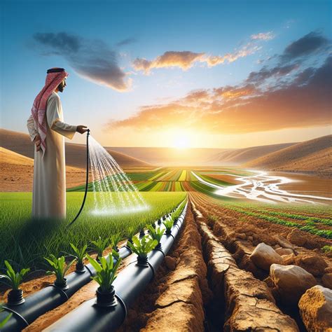 Addressing Water Scarcity Challenges With Efficient Irrigation Practices Agrirevu Your Guide