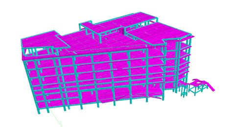 Do Analysis And Design Of Steel Structure And Rcc Structure By