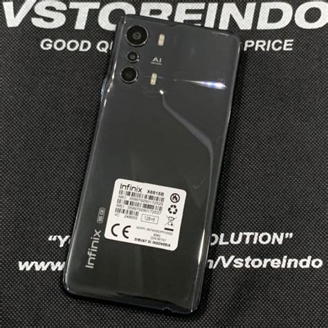 Jual Infinix Zero G Gb Garansi Resmi Indonesia Second Bekas Original Jakarta Utara