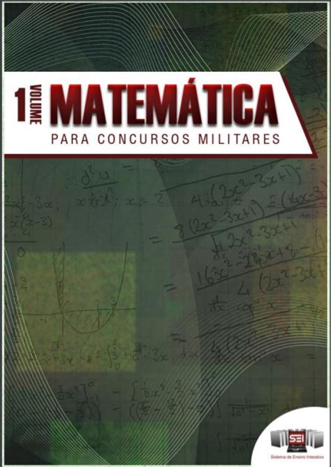 MatemÁtica Para Concursos Militares