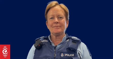 Death Of Nelson Police Officer Lyn Fleming Name Suppression Extended