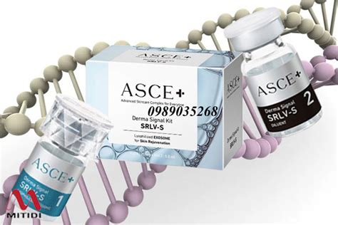 Tế Bào Gốc Exosome Asce