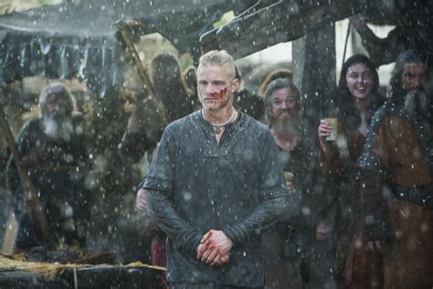 Bjorn Lothbrok Vikings Tv Show Vikings 2k Tv Show Hd Wallpaper