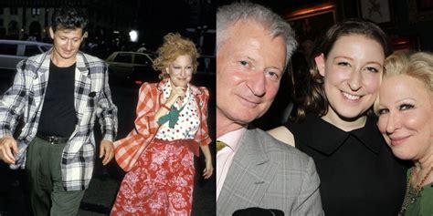 Who Is Bette Midlers Husband Martin Von Haselberg All About Bette