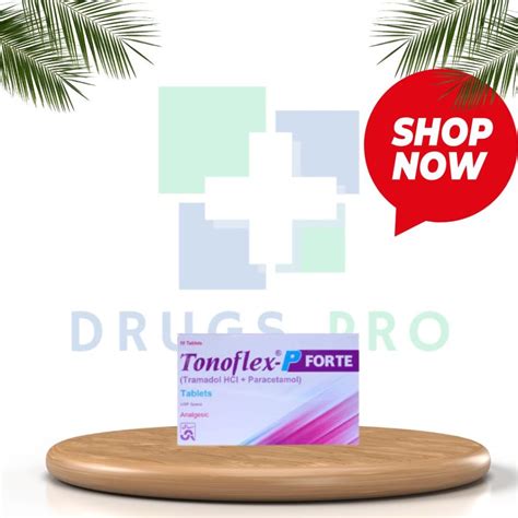 Tonoflex P Forte Tablet Uses In Urdu