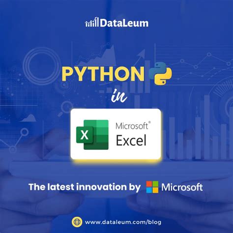 Dataleum On Linkedin Dataanalytics Excel Python Dataanalyst