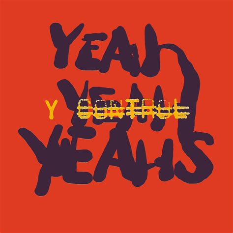 Yeah Yeah Yeahs Music Fanart Fanart Tv